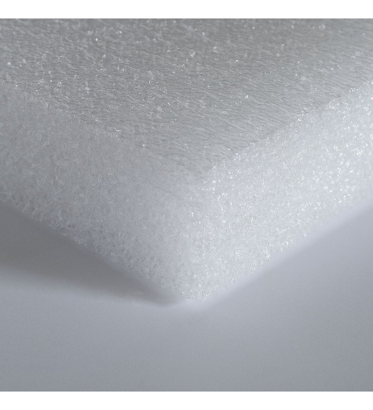 PLANCHA ESPUMA POLIETILENO BLANCO LD